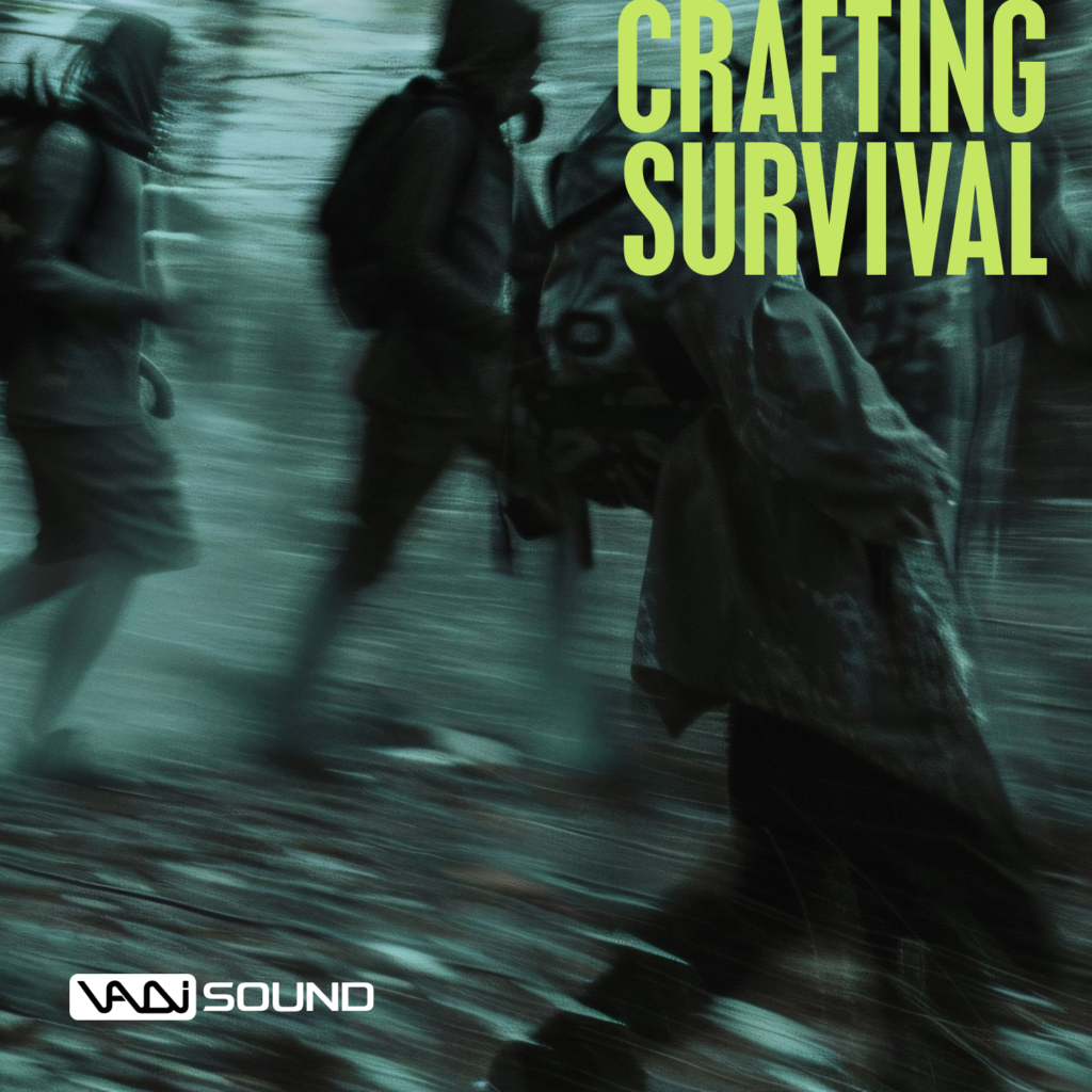 Crafting & Survival - Vadi Sound Library