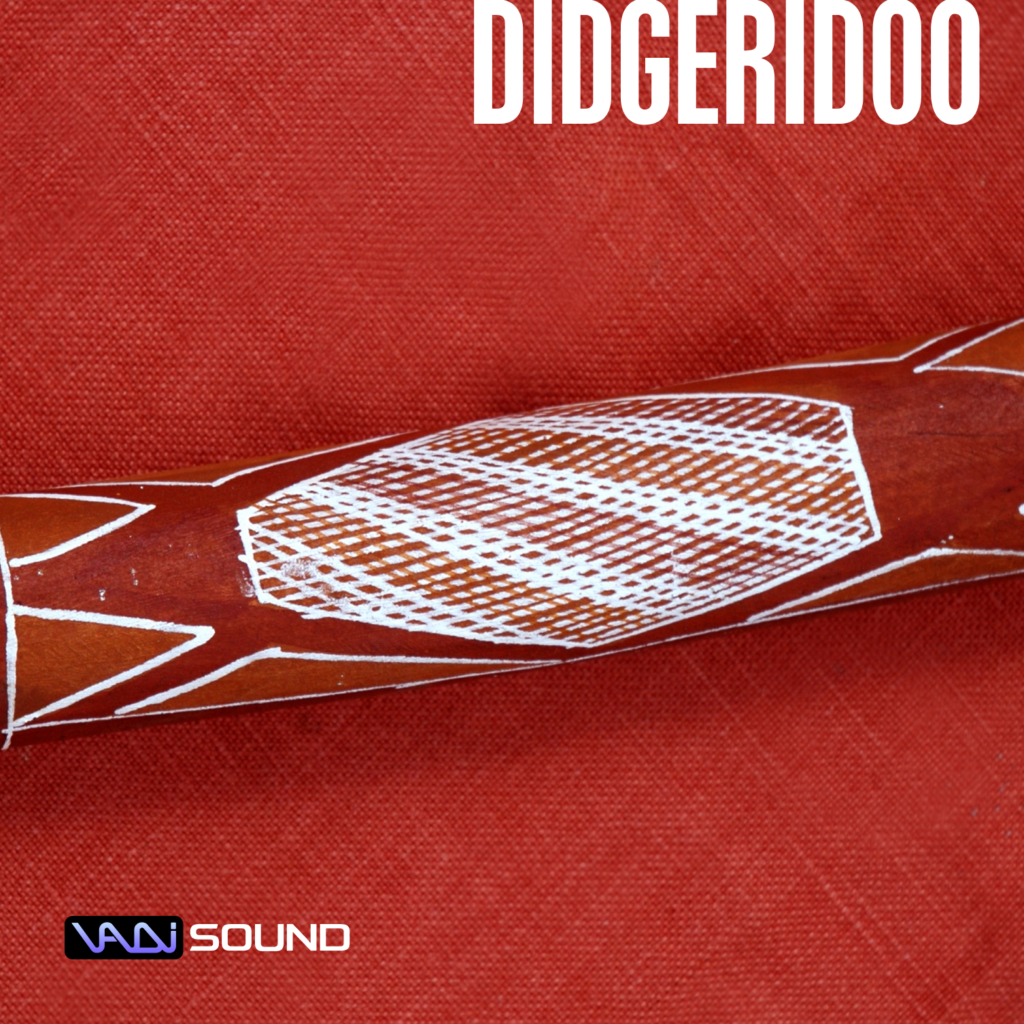 Didgeridoo - Vadi Sound Library